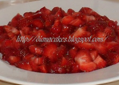 diana's cakes love: Tort Halba de Bere