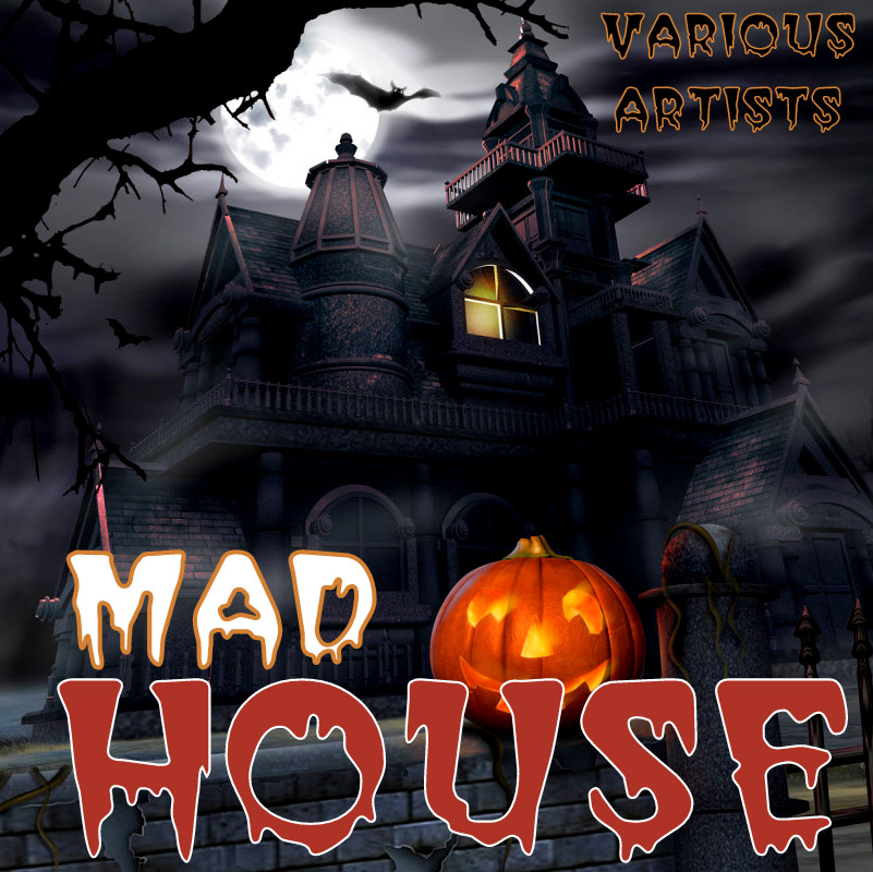BritneyinPop Downloads: Mad House, Special Halloween Album