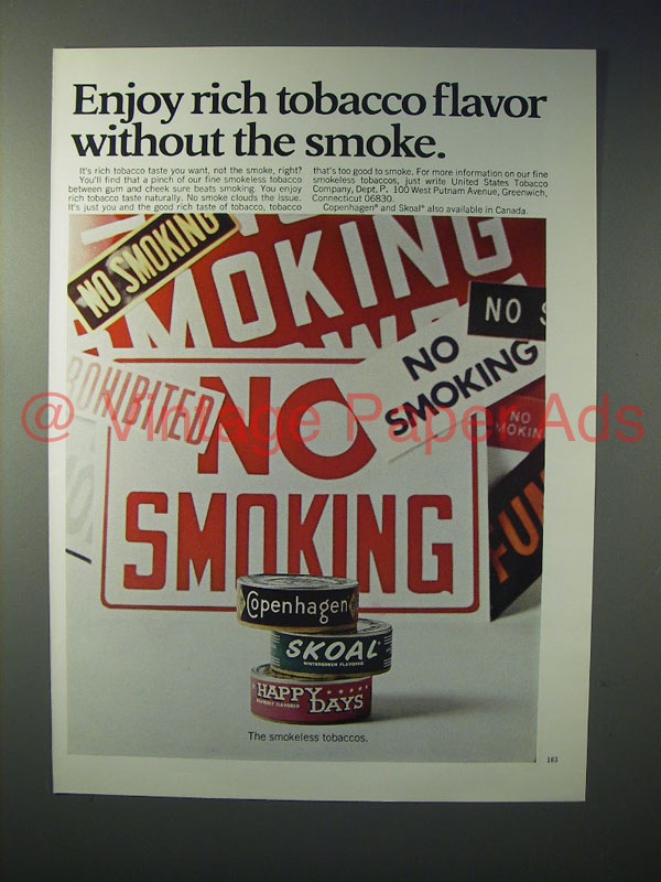 Happy Days Mint: Throwback Ad's