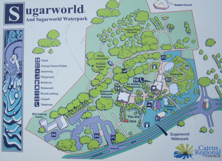 CairnsBlog.net: Who's to blame for closing Sugarworld waterslides park?
