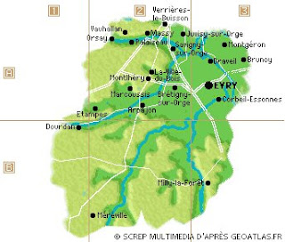 region-france: essonne