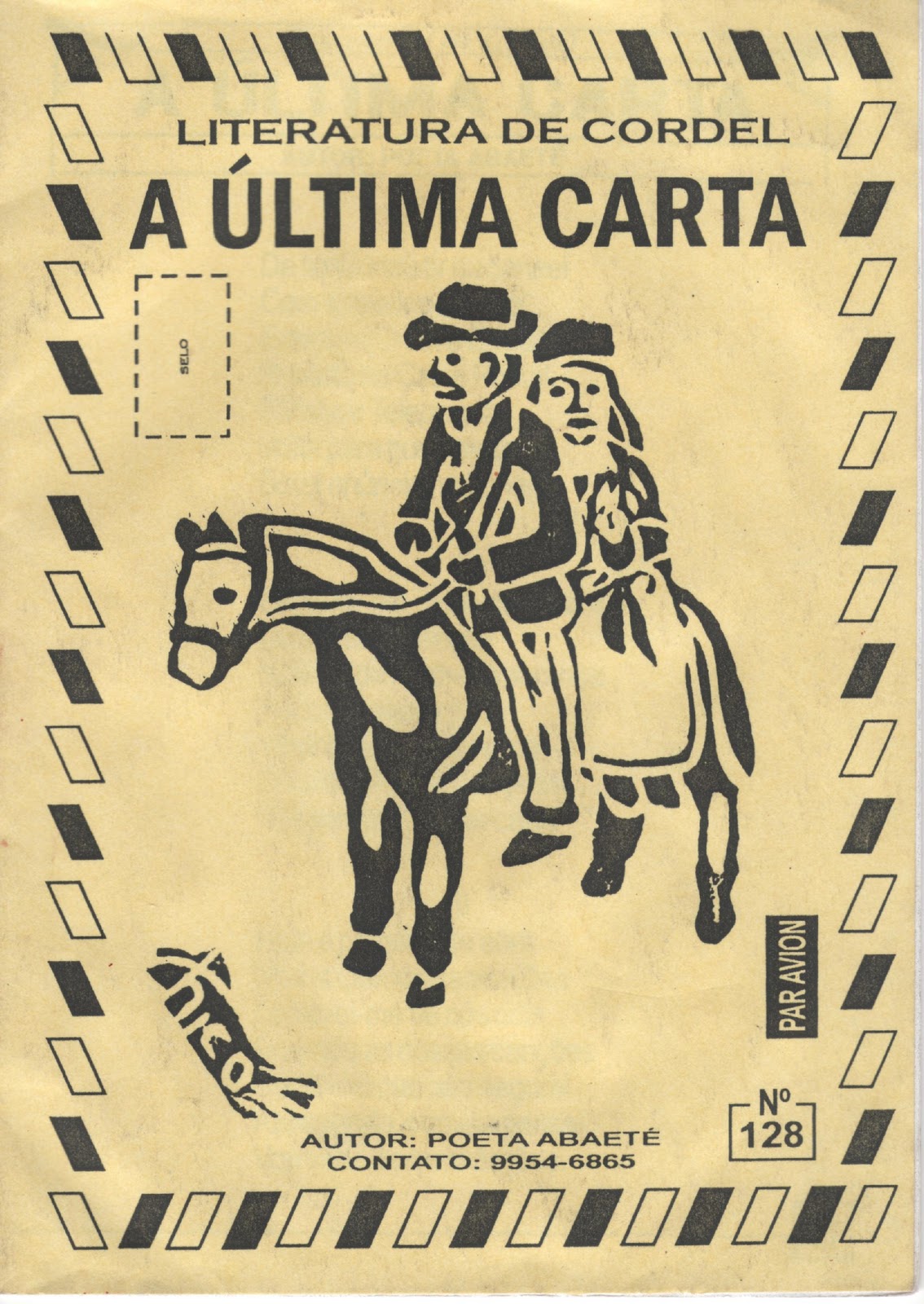 CASA DO CORDEL: Catálogo de cordéis