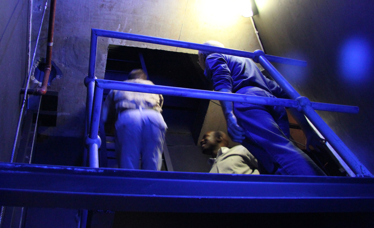 World by Design: University of Johannesburg's Fantastic Theatre Part 3