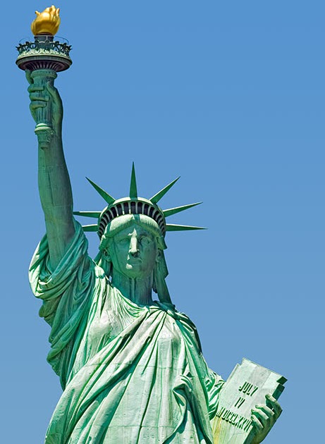 The statue of liberty « All about the Travel - Travel Tips