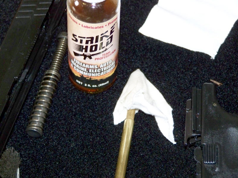 sevesteen.com: Strike Hold CLP