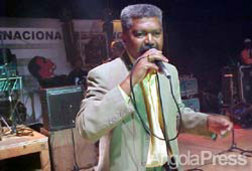 ArtHaria: Carlos Burity reaparece com ´´Paxi Iami´´