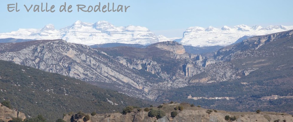 El Valle de Rodellar: 2017