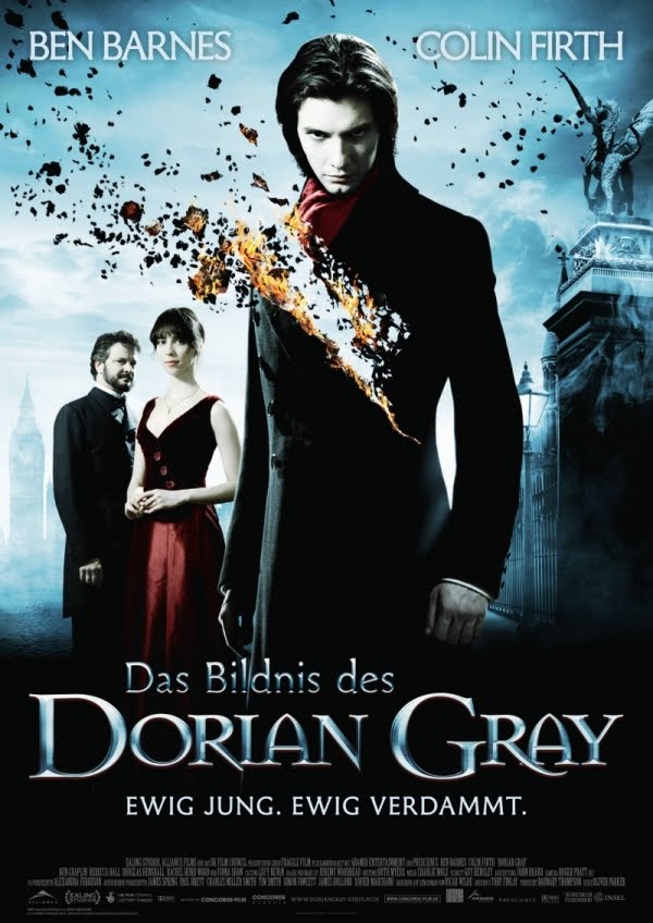 Afotostresdetres: Cine: El retrato de Dorian Gray