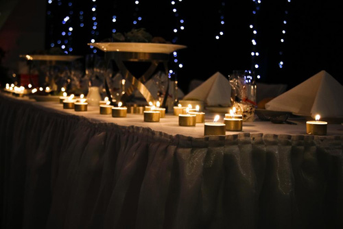 Home & Party Ideas: Table decoration, centerpieces and Ideas