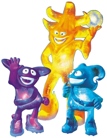 Snog Dog Frog: World Cup Football Mascots