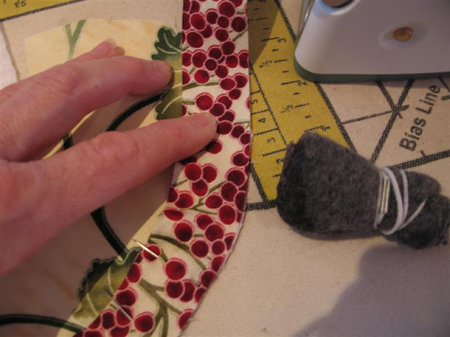 La Sewista!: Roberta Carr's "Mystery Binding"