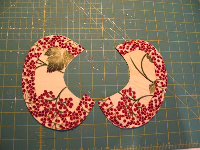 La Sewista!: Roberta Carr's "Mystery Binding"