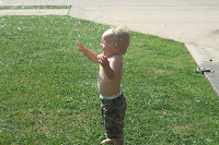 My Boys. My Life.: skinny dipping