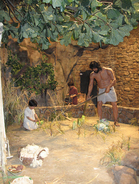 Dale A. Brueggemann: Sin and its aftermath