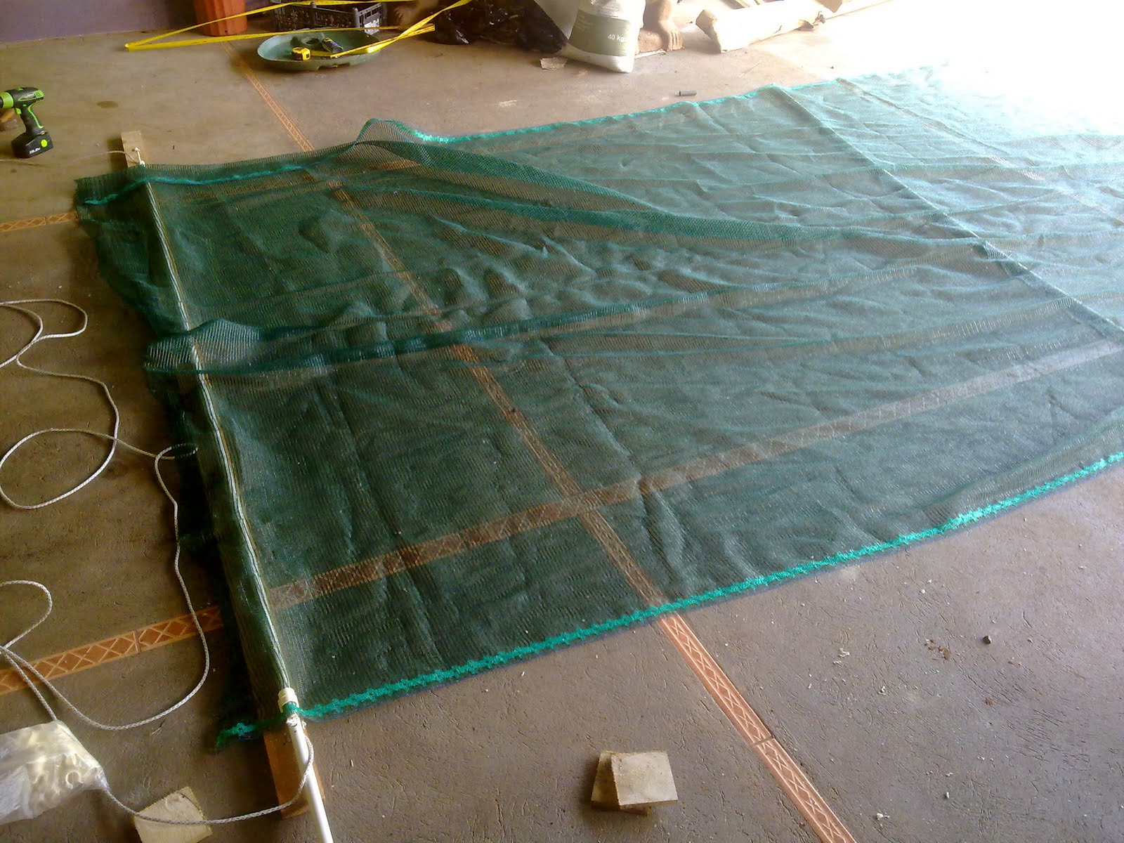 Farmer Brown's Aquaponics: Minor Surgery, Swirl Filter and PH Woes ...