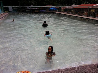 Pensieve: Batis Spring Resort, Liliw, Laguna