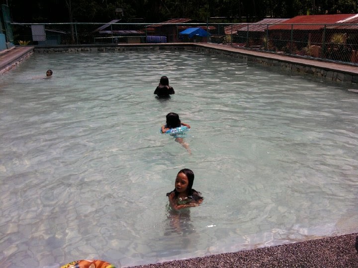 Pensieve: Batis Spring Resort, Liliw, Laguna