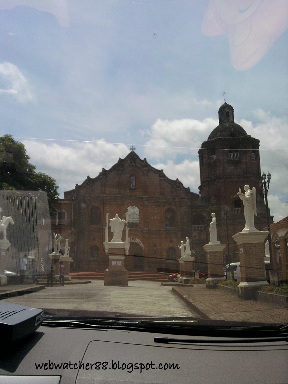 Pensieve: Batis Spring Resort, Liliw, Laguna