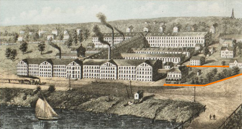 Thesis Ideas, Interests and Works in Progress: New Site in Hartford