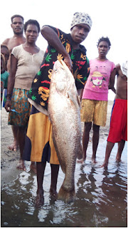 THE KAMORO PEOPLE: Kamoro Tours