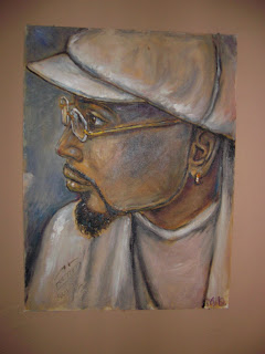 The art of George "Milo" Buck