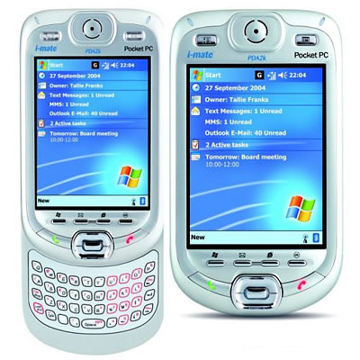 personal digital assistant