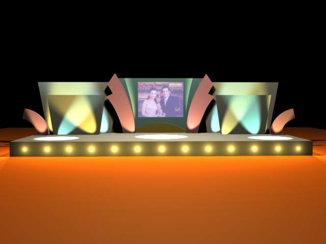 my 3d Graphics: Creative Backdrop Design in 3d Max.....
