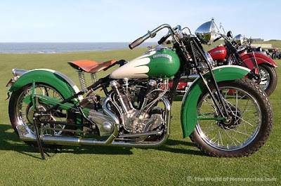 Wing Nuts Motorcycle Club: The Boozefighter Crocker