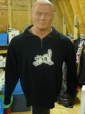 North Los Angeles Motorcycle Club: The 13 Rebels MC Sweater