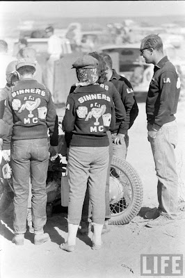 Wing Nuts Motorcycle Club: Sinners MC