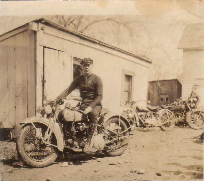 Wing Nuts Motorcycle Club: July 2010