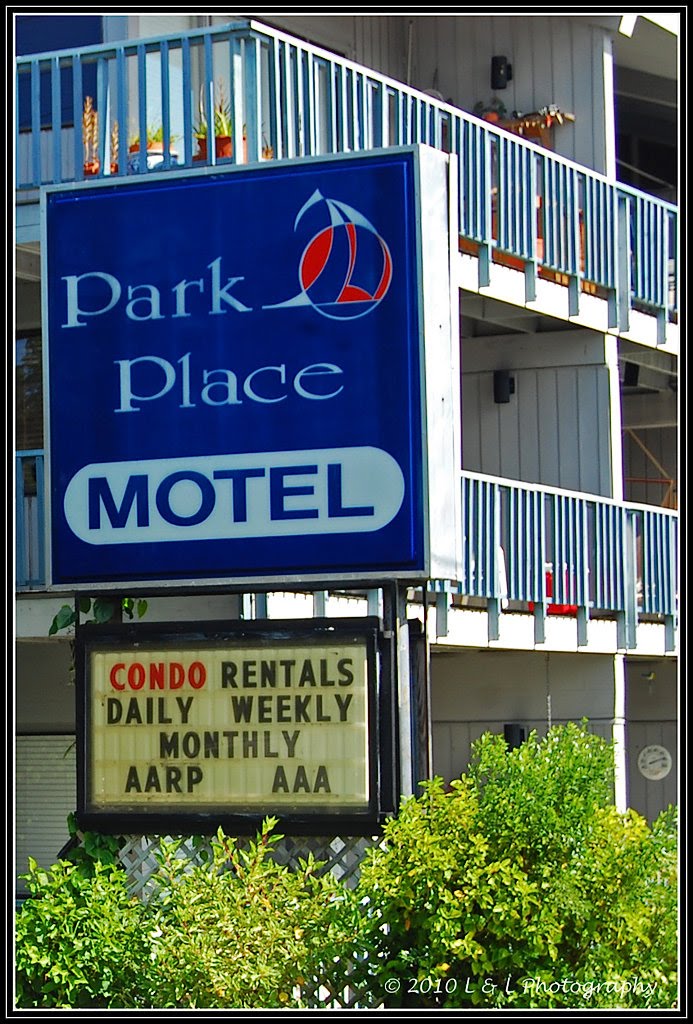 Cedar Key (Florida) Photos: Park Place Motel