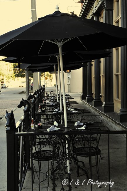 Ocala, Central Florida & Beyond: Restaurant/Bar on the Square