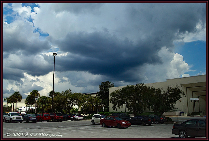 Ocala, Central Florida & Beyond: Stormy weather