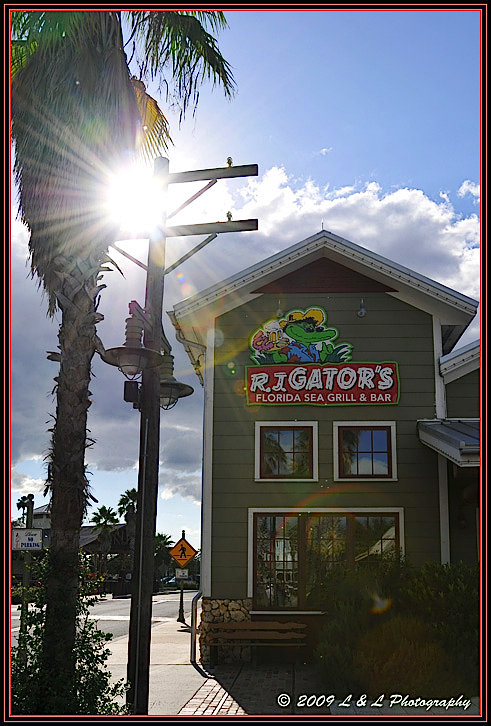 The Villages (Florida) Photos: R.J. Gator's - Lake Sumter Landing