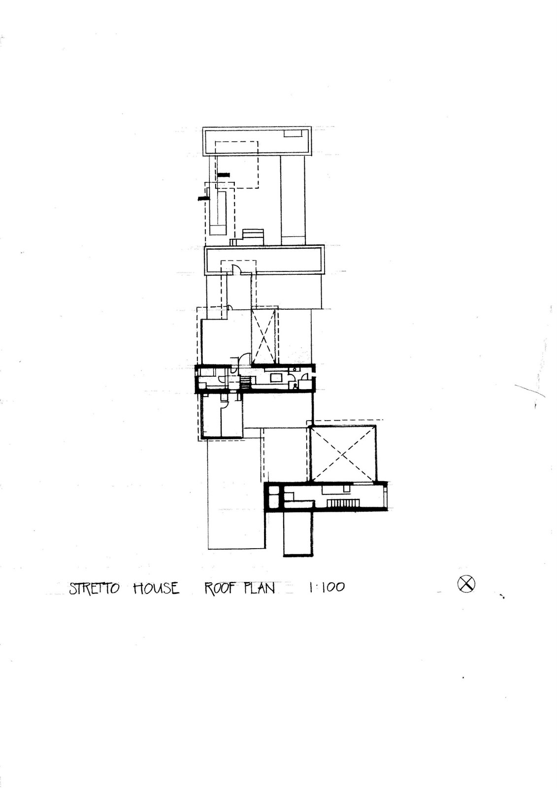 Arkmeds: Stetto Plans, Sections, Elevations & Perspectives