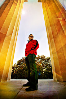 GEORGE ACOSTA EN EL MISSION LIVE CITY