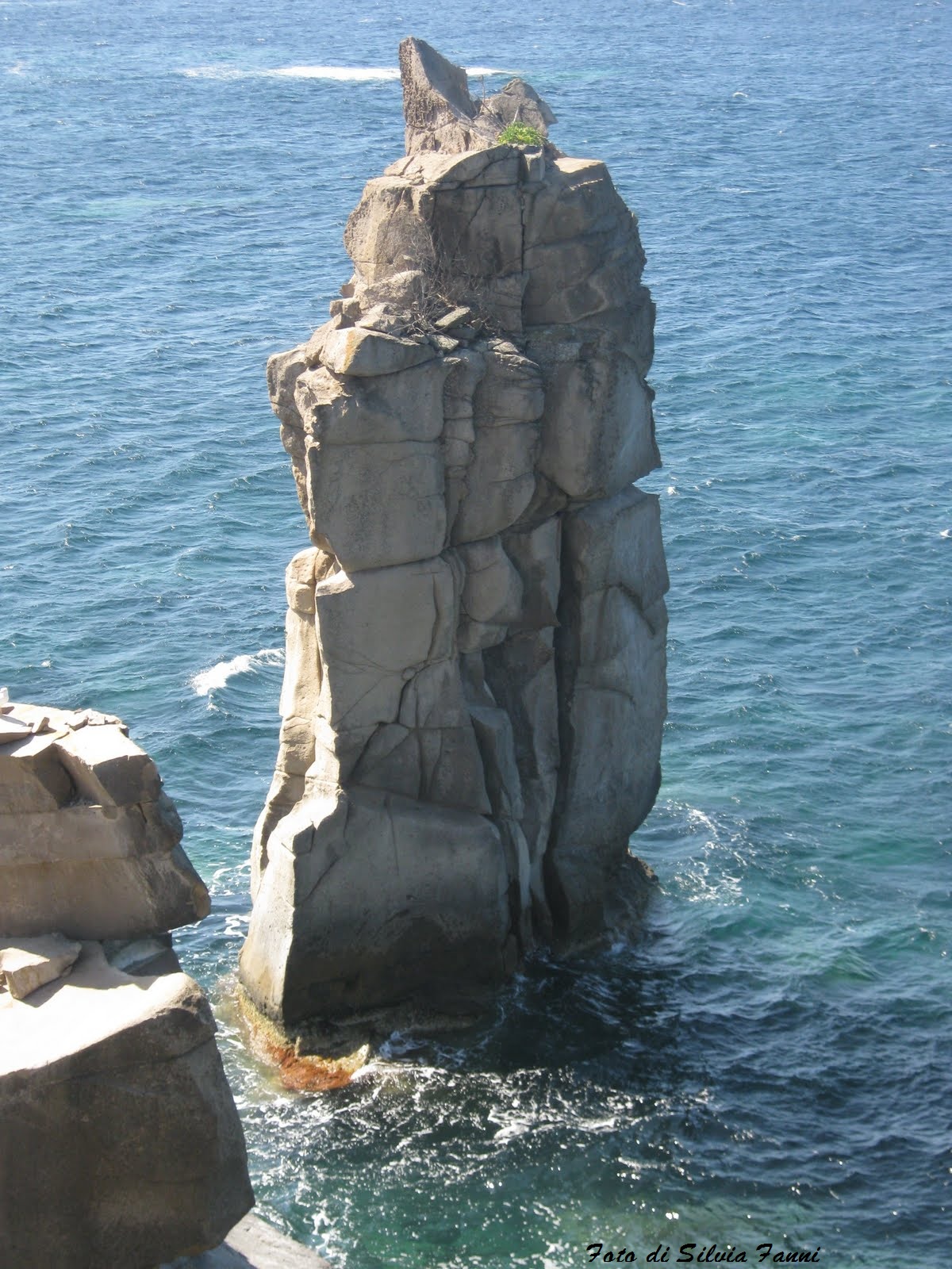 Viaggi & Fotografie: Le Colonne (Carloforte)