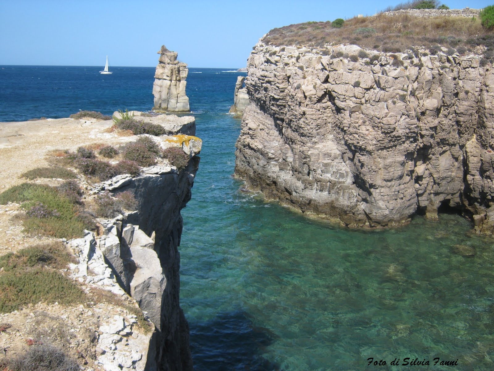 Viaggi & Fotografie: Le Colonne (Carloforte)