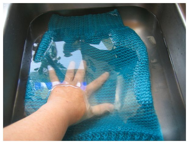 The Country Cellar: How to lanolize wool soakers