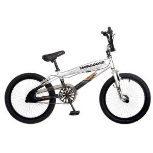 Road Bikes: Mongoose Invert Boy's Freestyle Bike (20-Inch Wheels)