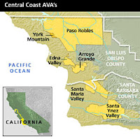 Rhône Around the World: Alban Vineyards 2006 Roussanne, Edna Valley