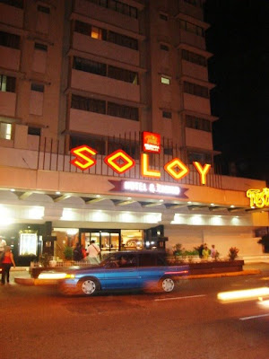 TURISMO VIAJES Y OFERTAS EN LA VOZ DEL PUEBLO: HOTEL SOLOY PANAMA