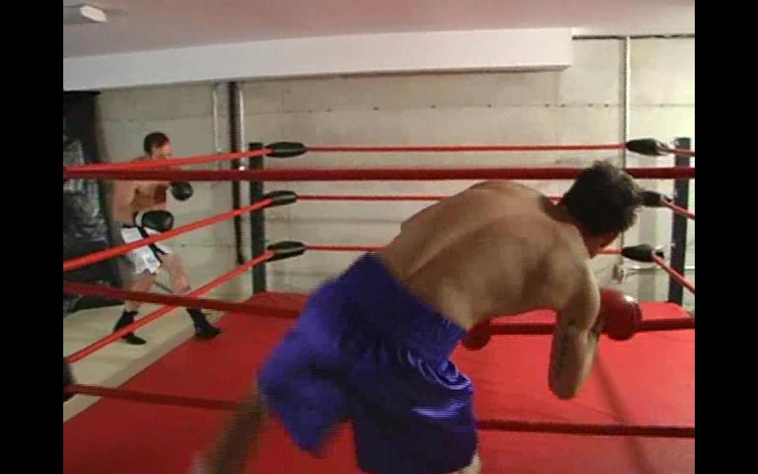 After Dark - Hard Men at Play: No Rules Boxing: A Few Moments