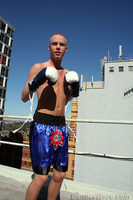 After Dark - Hard Men at Play: Hot Boxing Boys 1 - Justin