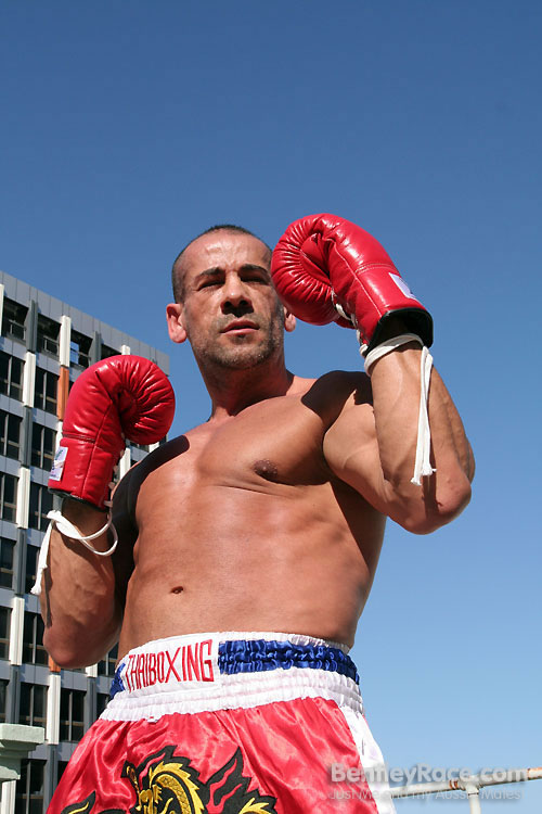 After Dark - Hard Men at Play: Hot Boxing Boys 3 - Chad