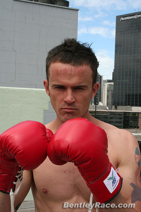 After Dark - Hard Men at Play: Hot Boxing Boys 5 - Matt