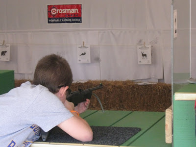 Learning Together: Fun at the NC State Fair