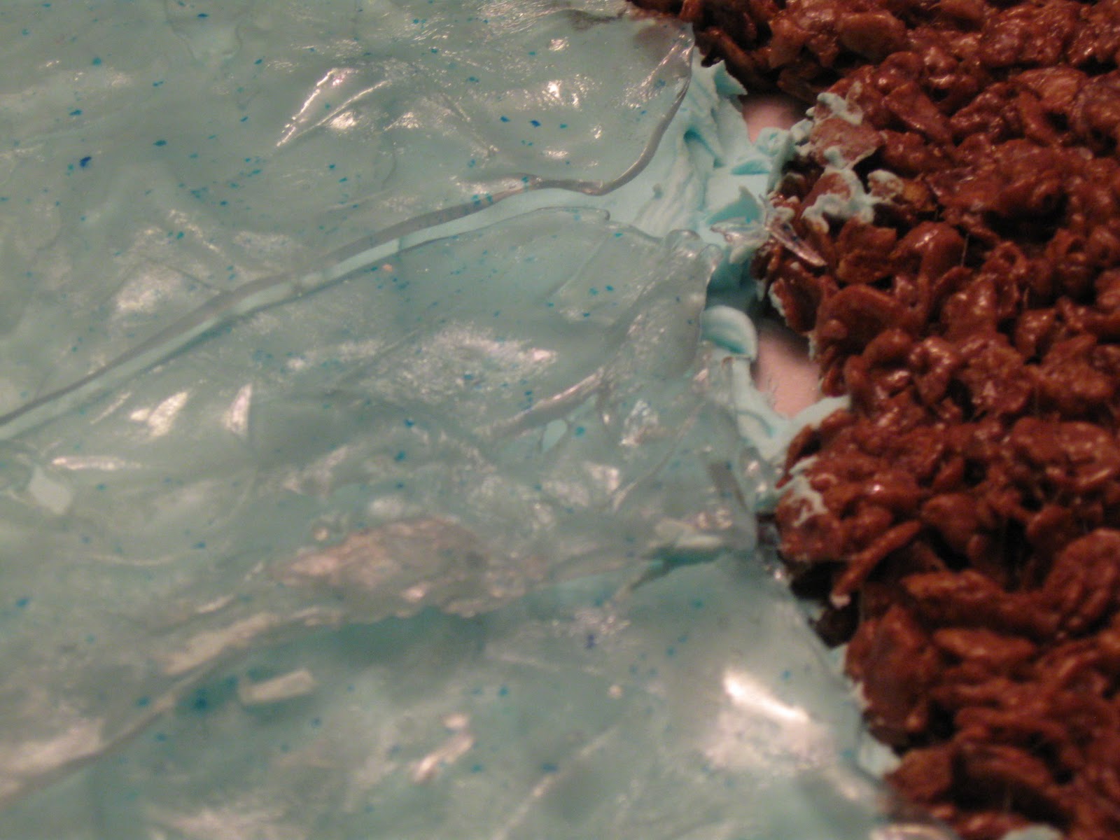 Learning Together: This Year's Gingerbread Creation