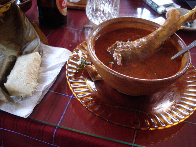 Espacios y despacios: Desde Guatemala: Kak'ik (o Kakik)